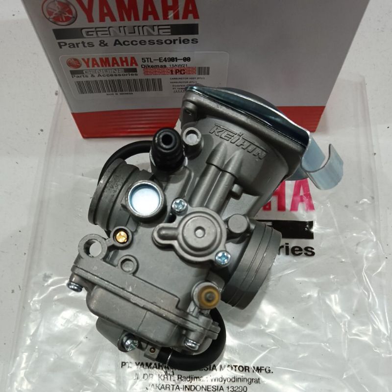 Jual KARBURATOR MIO SPORTY MIO SMILE MIO SOUL FINO 5TL KARBU CARBURATOR ...