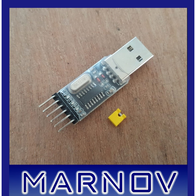 Jual USB To TTL CH340 USB USB Male Modul Module Serial | Shopee Indonesia