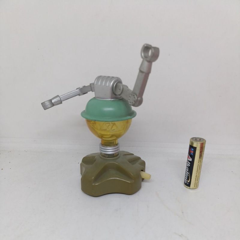 Jual FIGUR MCD MCDONALD'S HAPPY MEAL - FLUBBER WEBER ROBOT | Shopee ...