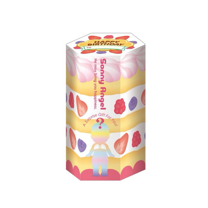 Jual Sonny Angels BlindBox Gift Happy Birthday Series | Shopee Indonesia