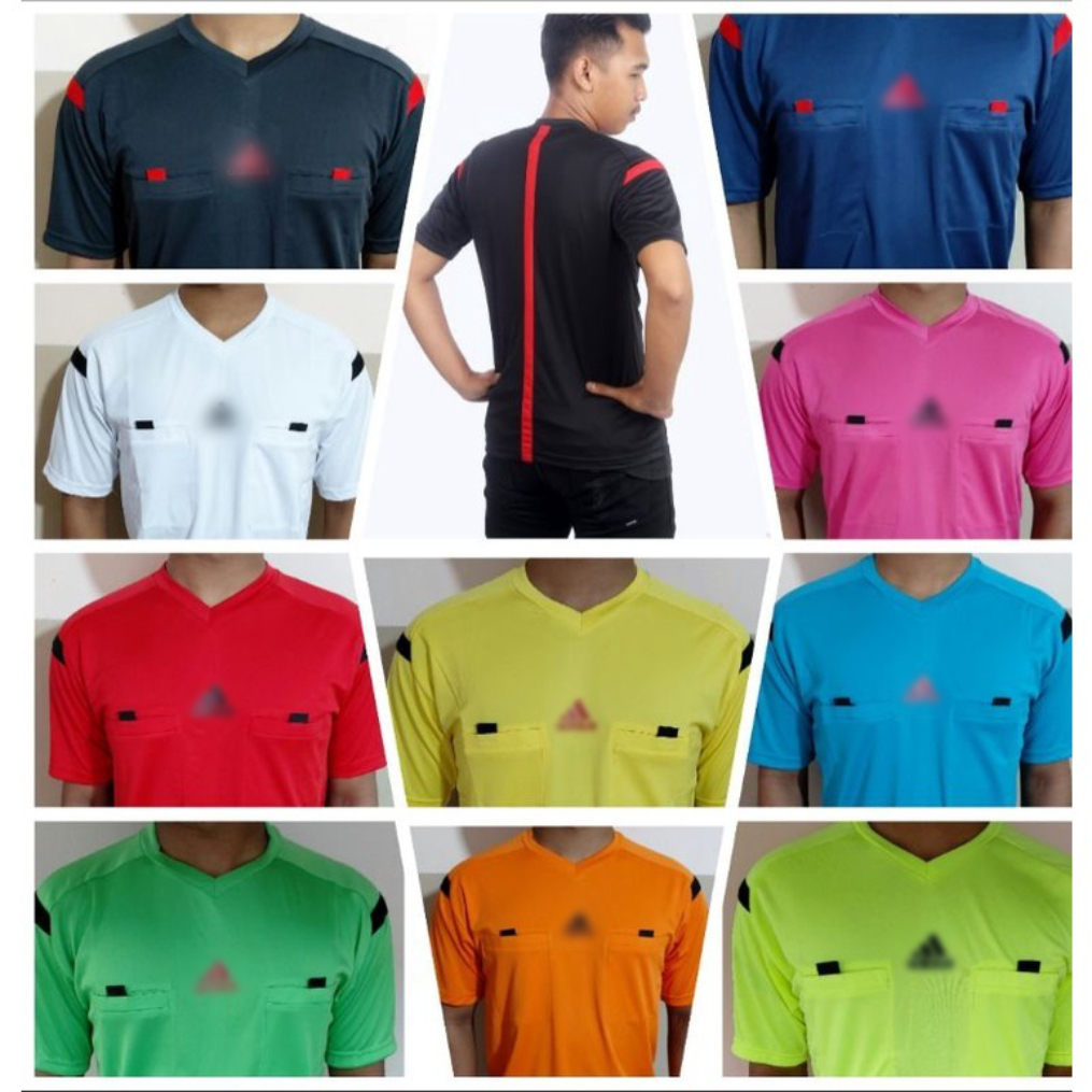 Jual BAJU WASIT SEPAK BOLA, PILDUN - 2014 (POLOS) | Shopee Indonesia