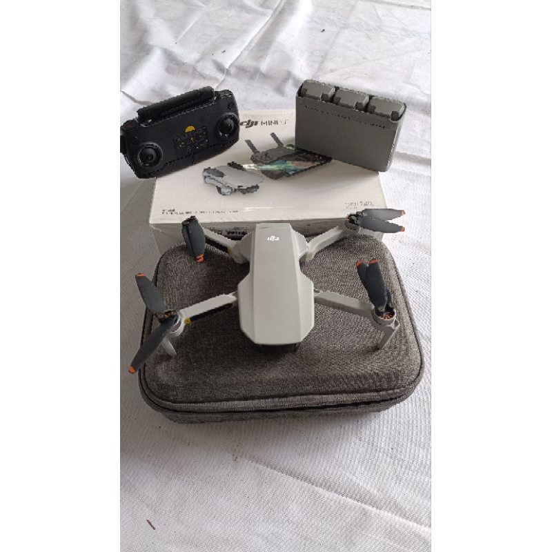 Jual DJI Mini SE Combo | Shopee Indonesia
