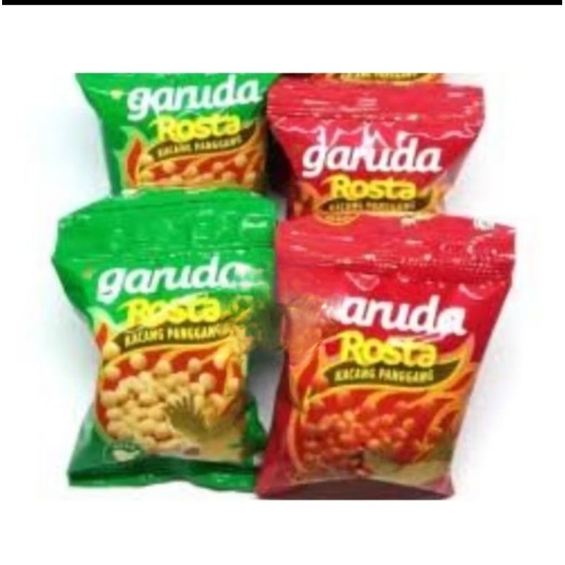 Jual GARUDA ROSTA PER RENCENG ISI 10 | Shopee Indonesia