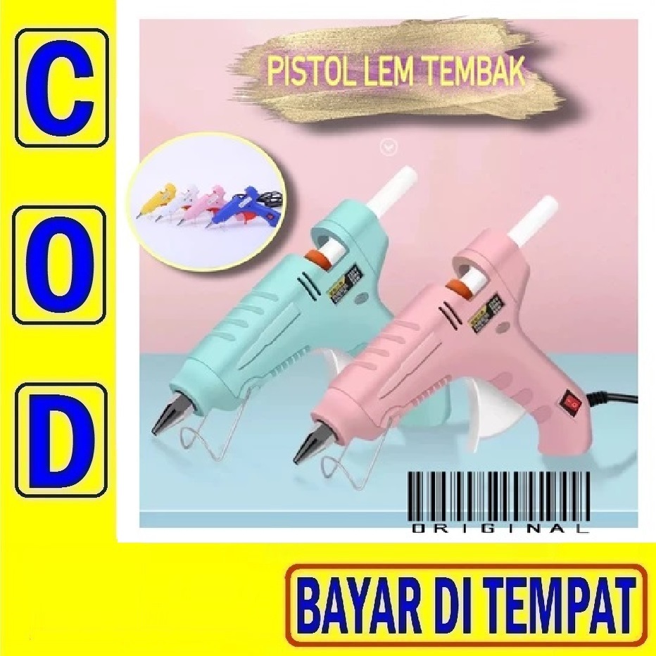 Jual PAC 4L ALAT LEM TEMBAK ON OFF Lem Bakar Glue Gun Alat Mesin Lem ...