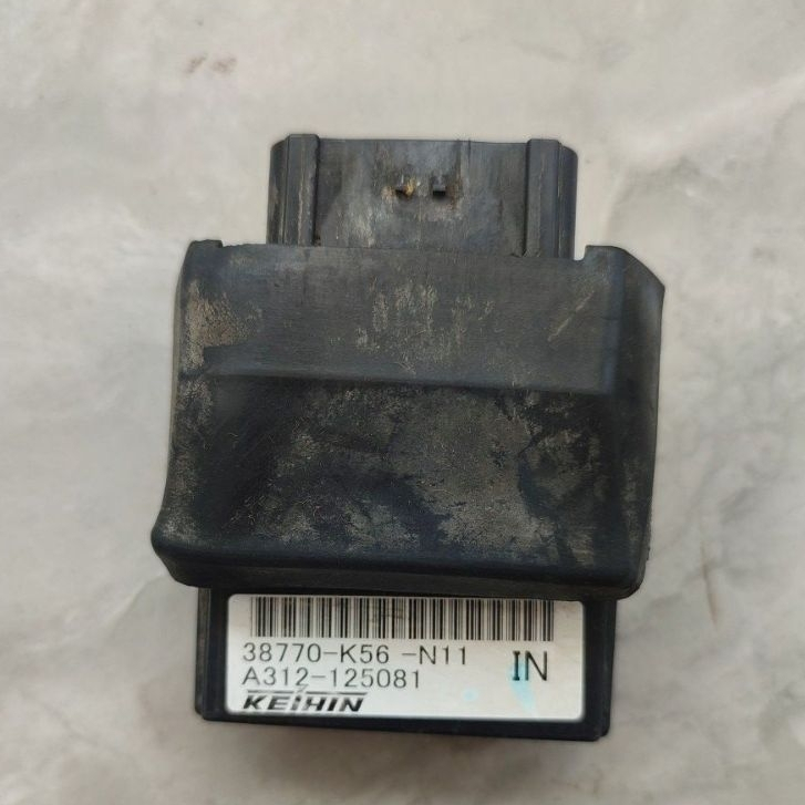 Jual Ecu - Ecm - Cdi Honda New Sonic 150 Fi - Sonic150 Injeksi Kode ...