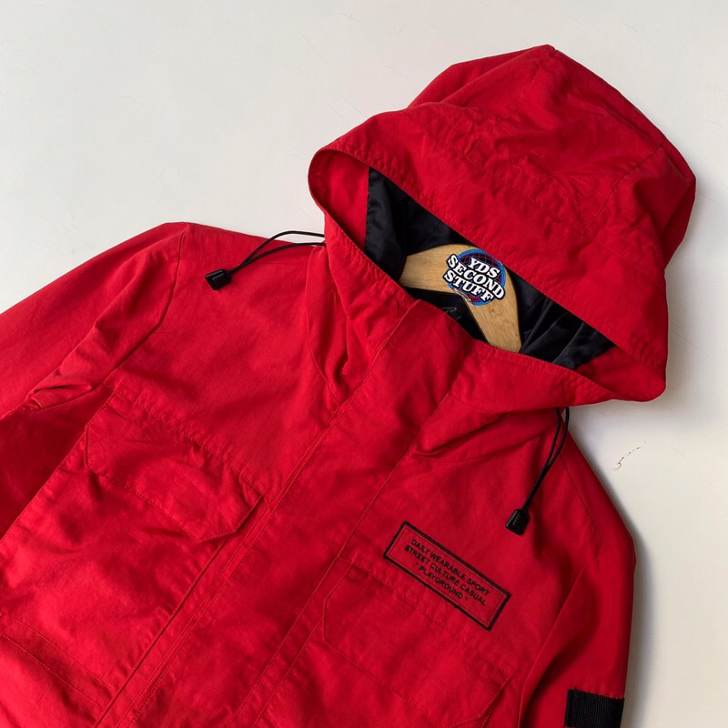 Jual PARKA JACKET POLHAM | Shopee Indonesia