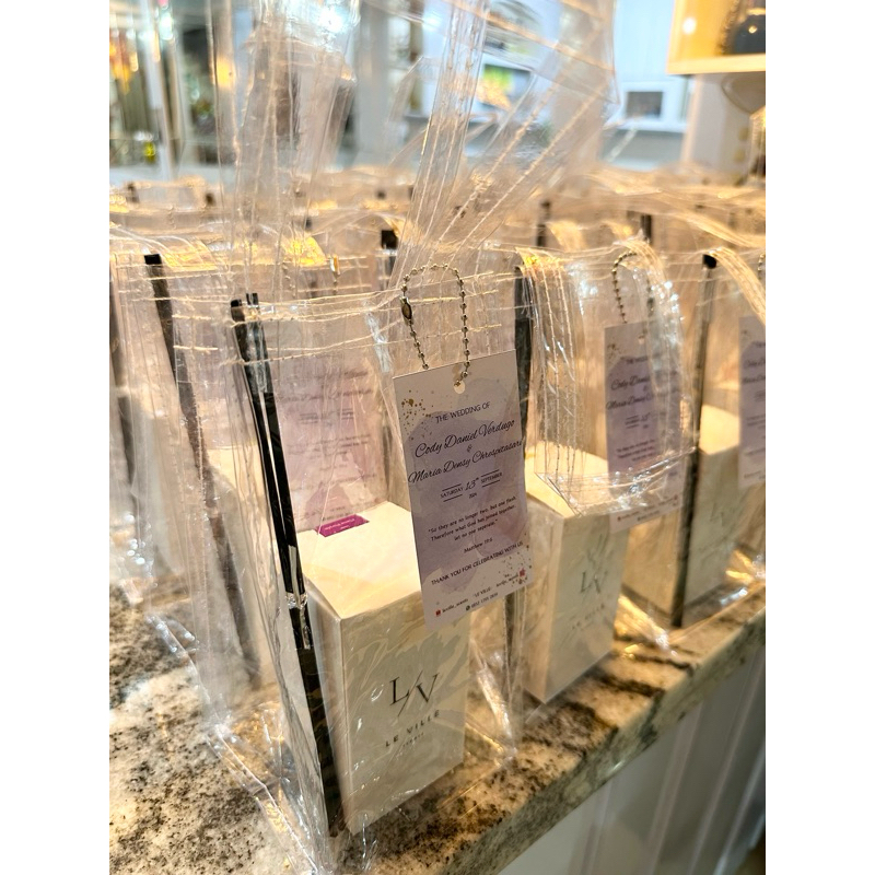 Jual Souvenir 50pcs Reed Diffuser a/n C&D | Shopee Indonesia