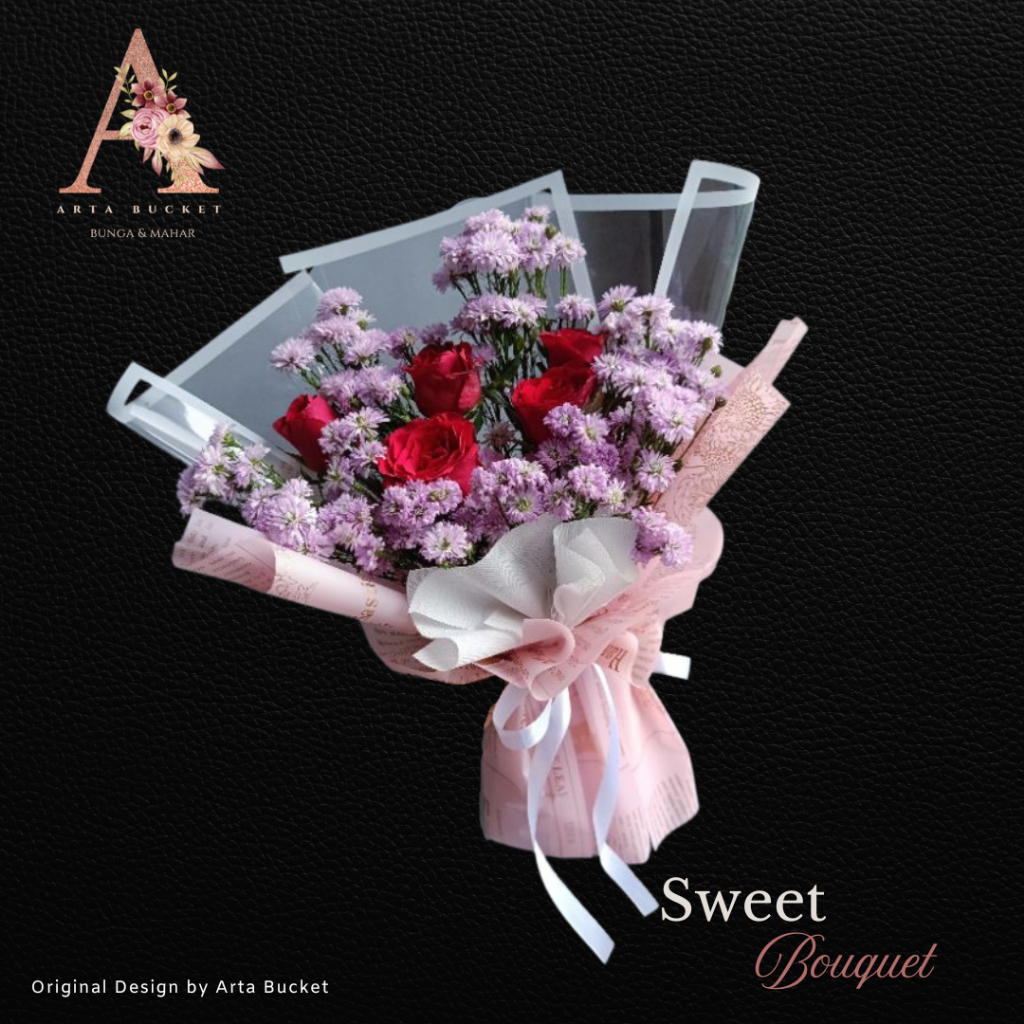 Jual Bucket Bouquet Buket Bouket Kado Hadiah Gift Give Edisi Spesial ...