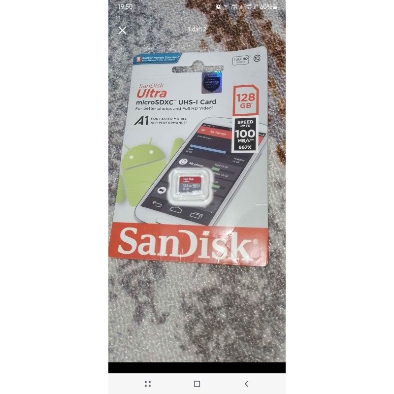 Jual memori 128gb sandisk | Shopee Indonesia