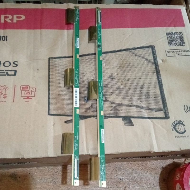 Jual Tcon Cof MI L43M6 | Shopee Indonesia
