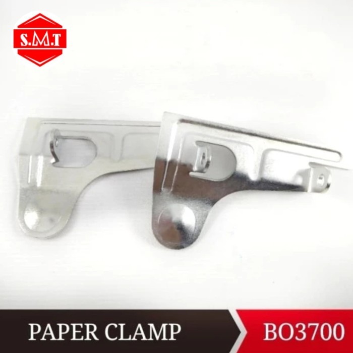Jual BULL Clamper Sander BO3700 Besi Klem Clamp Kertas Amplas (set 2 ...