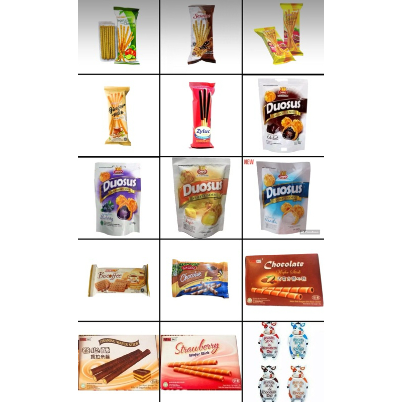 Jual SNACK 2000an LENGKAP | Shopee Indonesia