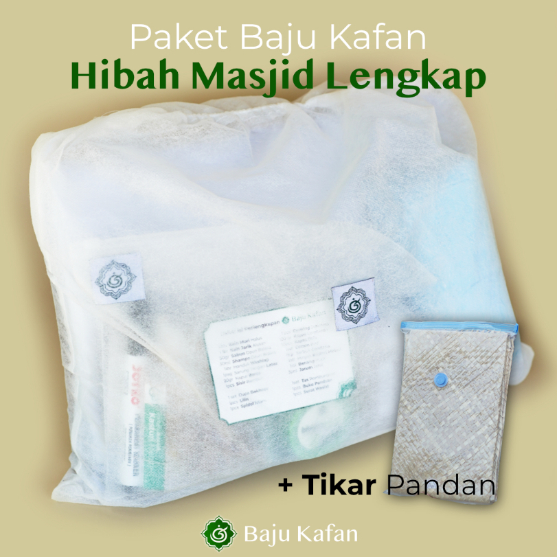 Jual Paket Hibah Masjid Lengkap | Shopee Indonesia