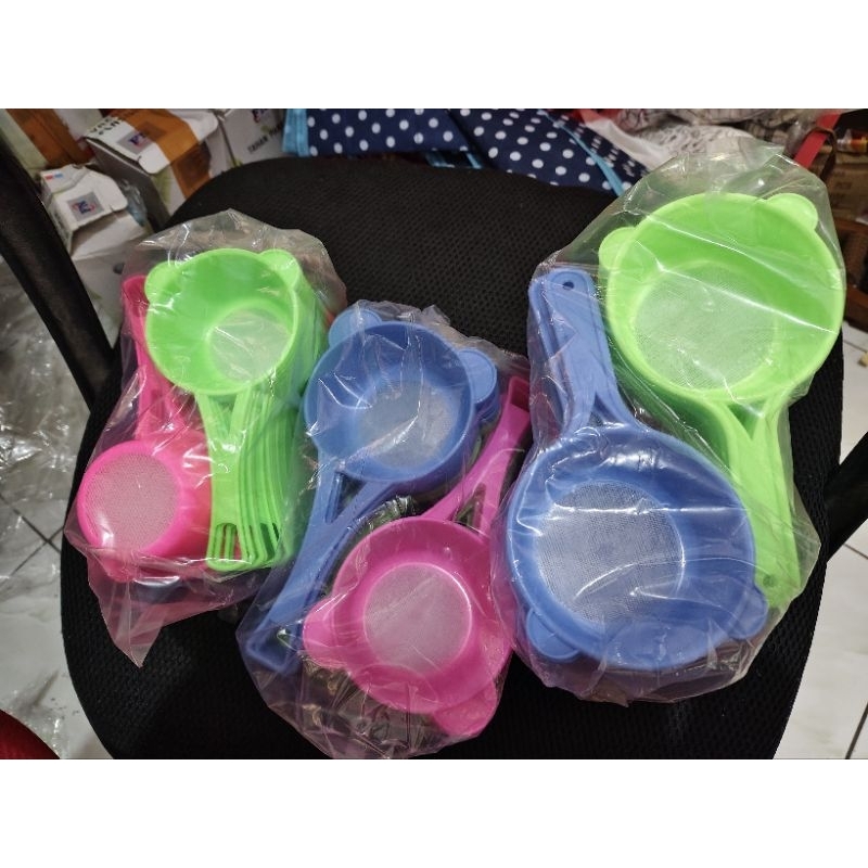 Jual DIANSARI-Saringan Teh / Saringan Jeruk Peras / Saringan Santan ...