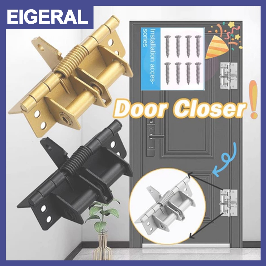 Jual Engsel Pintu Otomatis / Engsel Otomatis Buka Tutup / Spring Door ...