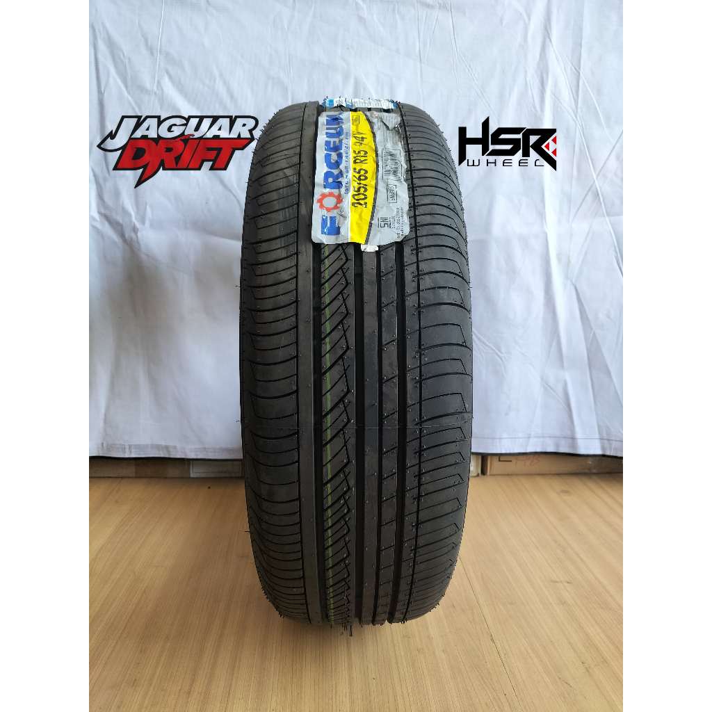 Jual ban mobil innova 205/65 r15 Forceum ecosa ban mobil harian ...
