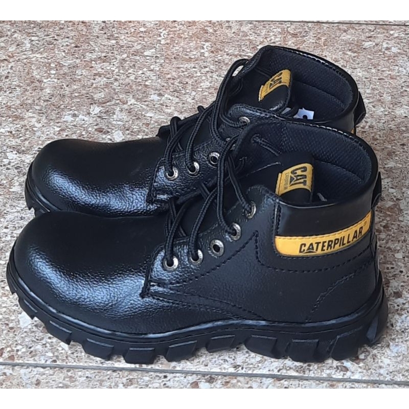 Jual SEPATU KERJA SEPATU SAFFETY UJUNG BESI SEPATU SAFFETY PRIA,BOOTS ...