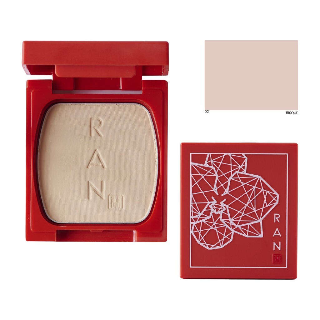 Jual RAN ANTI POLLUTION 02 BISQUE POWDER ORIGINAL | Shopee Indonesia