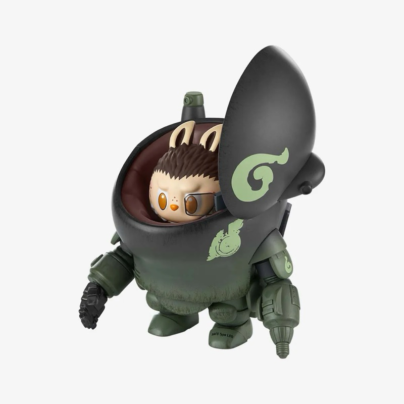 Jual POPMART - The Monsters Labubu MaK - Kow yokoyama - S.A.F.S ...