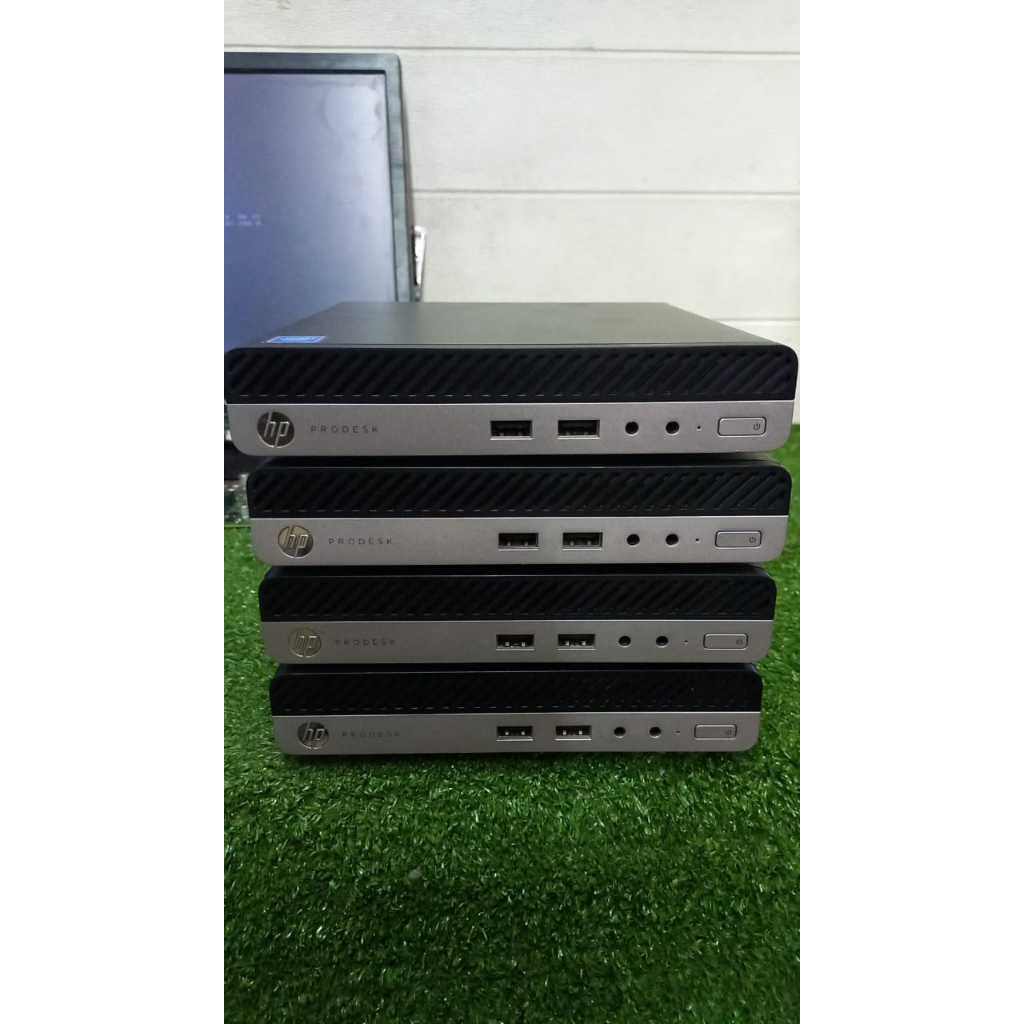 Jual MINI PC HP PRODESK 400 G3 MINI DDR 4 8GB | Shopee Indonesia