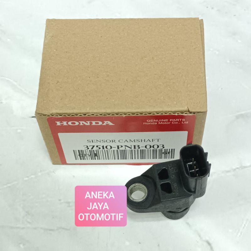 Jual SENSOR CAMSHAFT CMP NOKEN AS TDC HONDA JAZZ CITY IDSI VTEC ACCORD ...