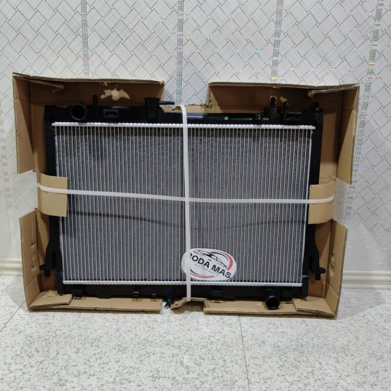 Jual RADIATOR ISUZU MU-X MUX MU X 2500CC MANUAL TRIVINDO | Shopee Indonesia