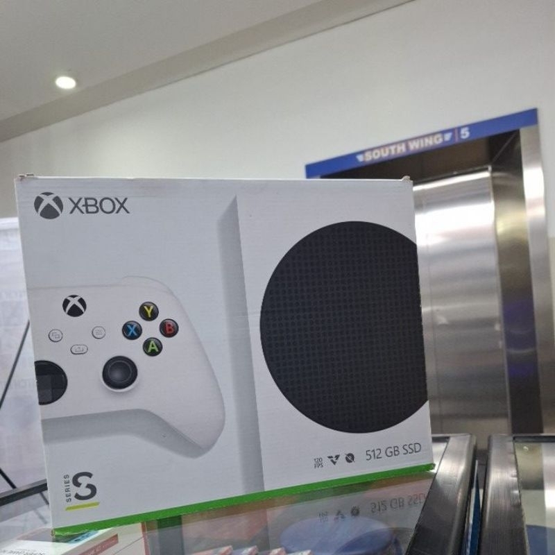 Jual Xbox series S next gen 512gb original | Shopee Indonesia