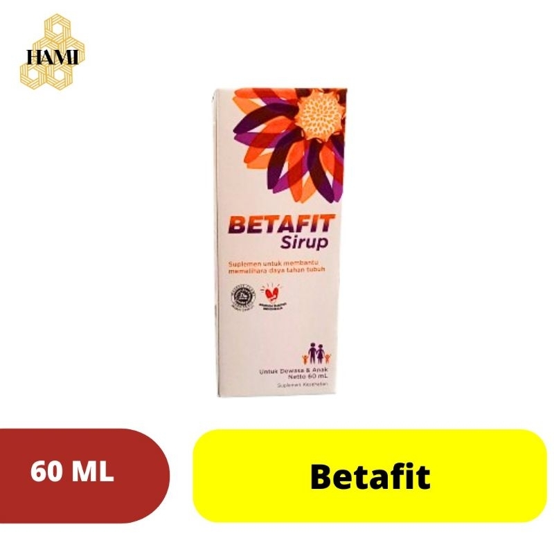 Jual Betavit Sirup 60 ML - Multivitamin Daya Tahan Tubuh | Shopee Indonesia