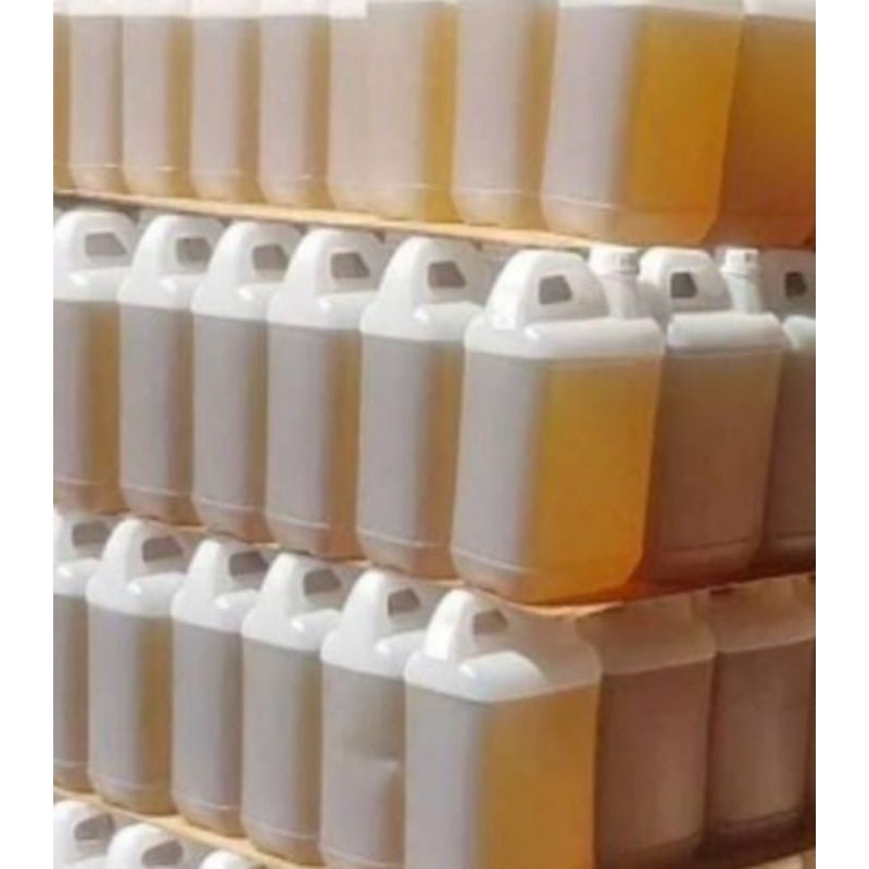 Jual minyak drijen tropical berat 3,5kg , 4,8Liter | Shopee Indonesia