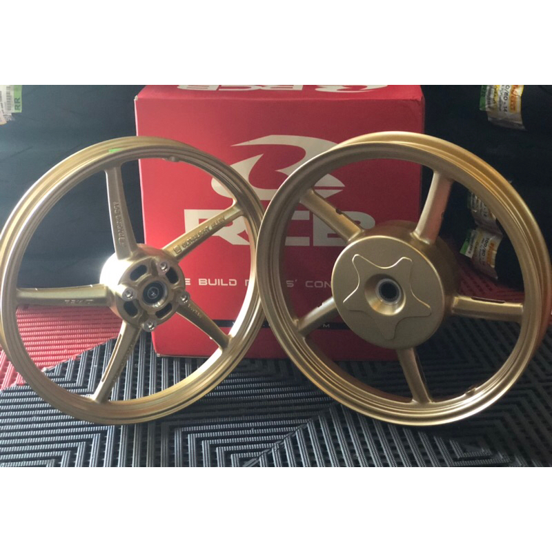 Jual VELG RCB BEAT KARBU BEAT FI SCOOPY GENIO VARIO sp522 110 Vario 110 ...