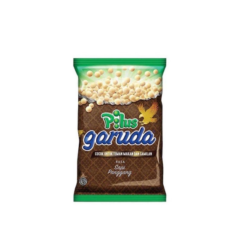Jual Garuda Pilus Sapi Panggang Snack 95 gr | Shopee Indonesia