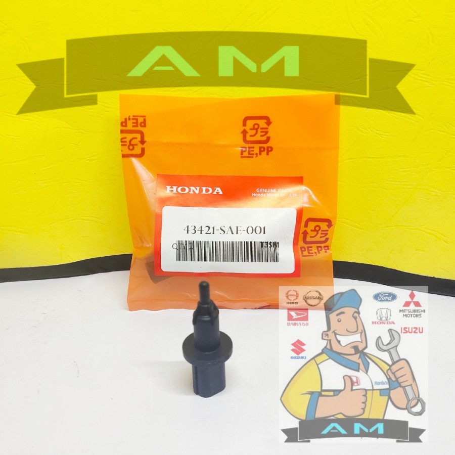 Jual SENSOR AIR FLOW ATAU SENSOR IAT ORIGINAL HONDA JAZZ CITY IDSI VTEC ...