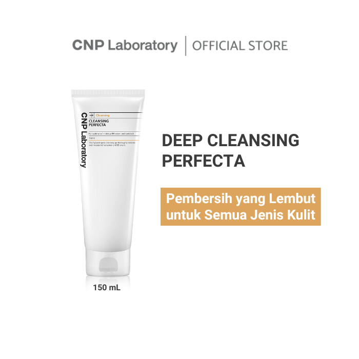 Jual CNP Laboratory Deep Cleansing Perfecta | Shopee Indonesia