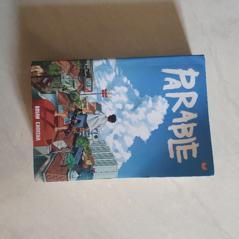 Jual BUKU NOVEL PARABLE (BOOKED) | Shopee Indonesia