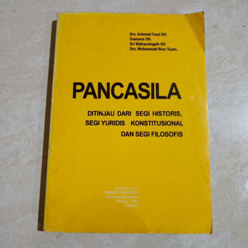 Jual Buku PANCASIL | Shopee Indonesia
