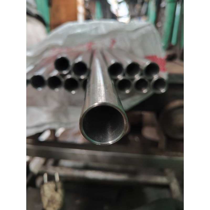 Jual pipa stenlis seamless 316L od 25mm | Shopee Indonesia