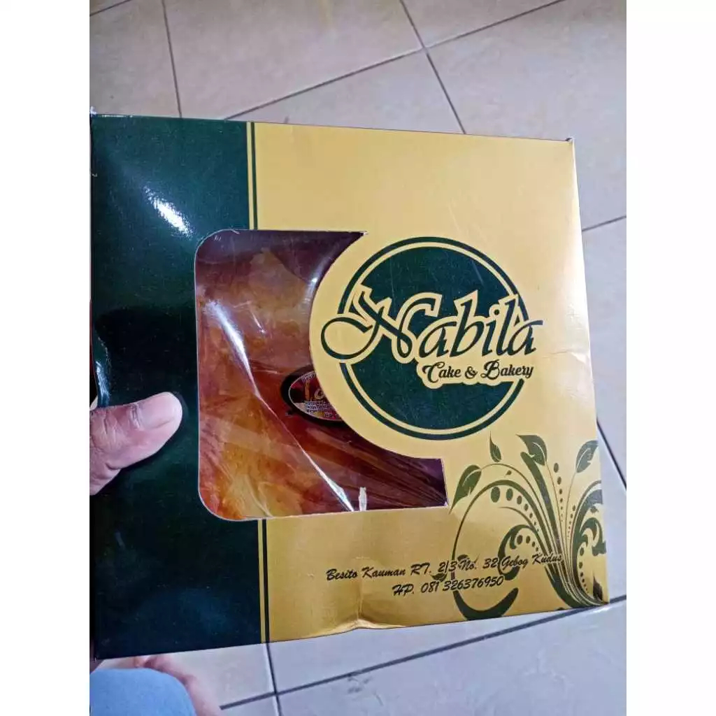 Jual Bolu Nabila Cake & Bakery | Shopee Indonesia