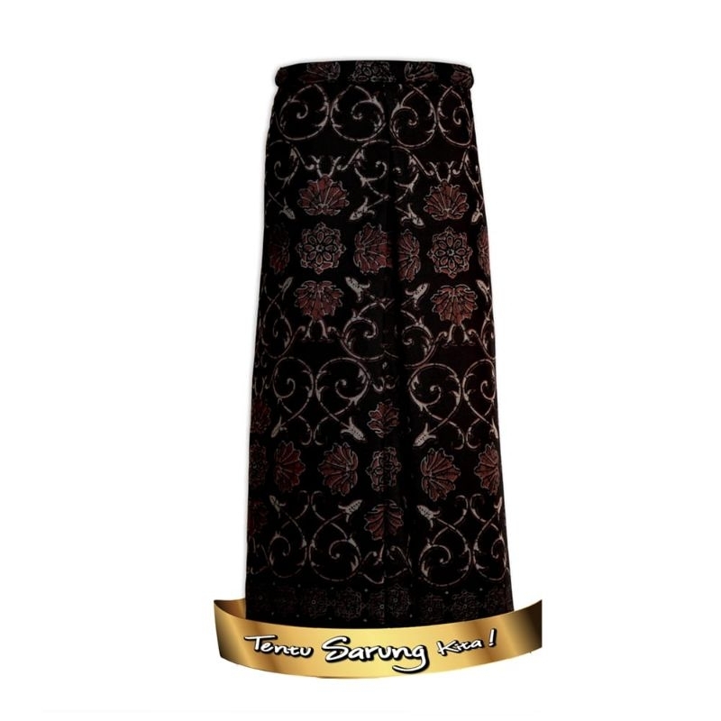 Jual SARUNG JAWA BATIK TERUMBU KARANG | Shopee Indonesia
