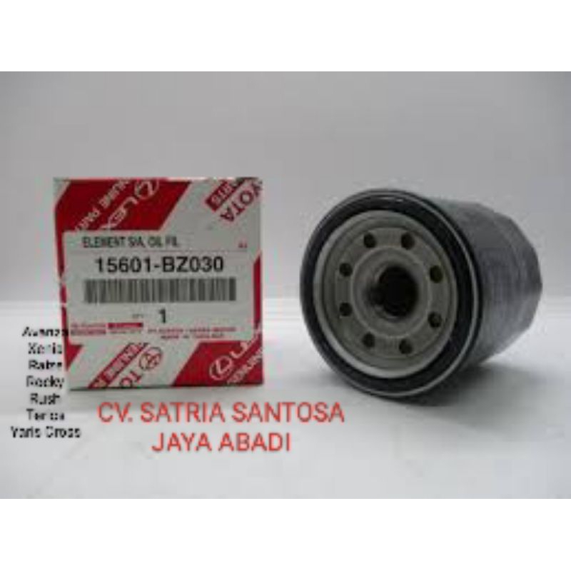 Jual Filter Oli Original Avanza, Xenia, Raize, Rocky, Rush, Terios ...