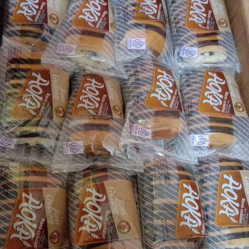 Jual ROTI GULUNG AOKA | Shopee Indonesia