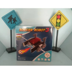 Jual MRT SOCCER ROBOT 3 | Shopee Indonesia