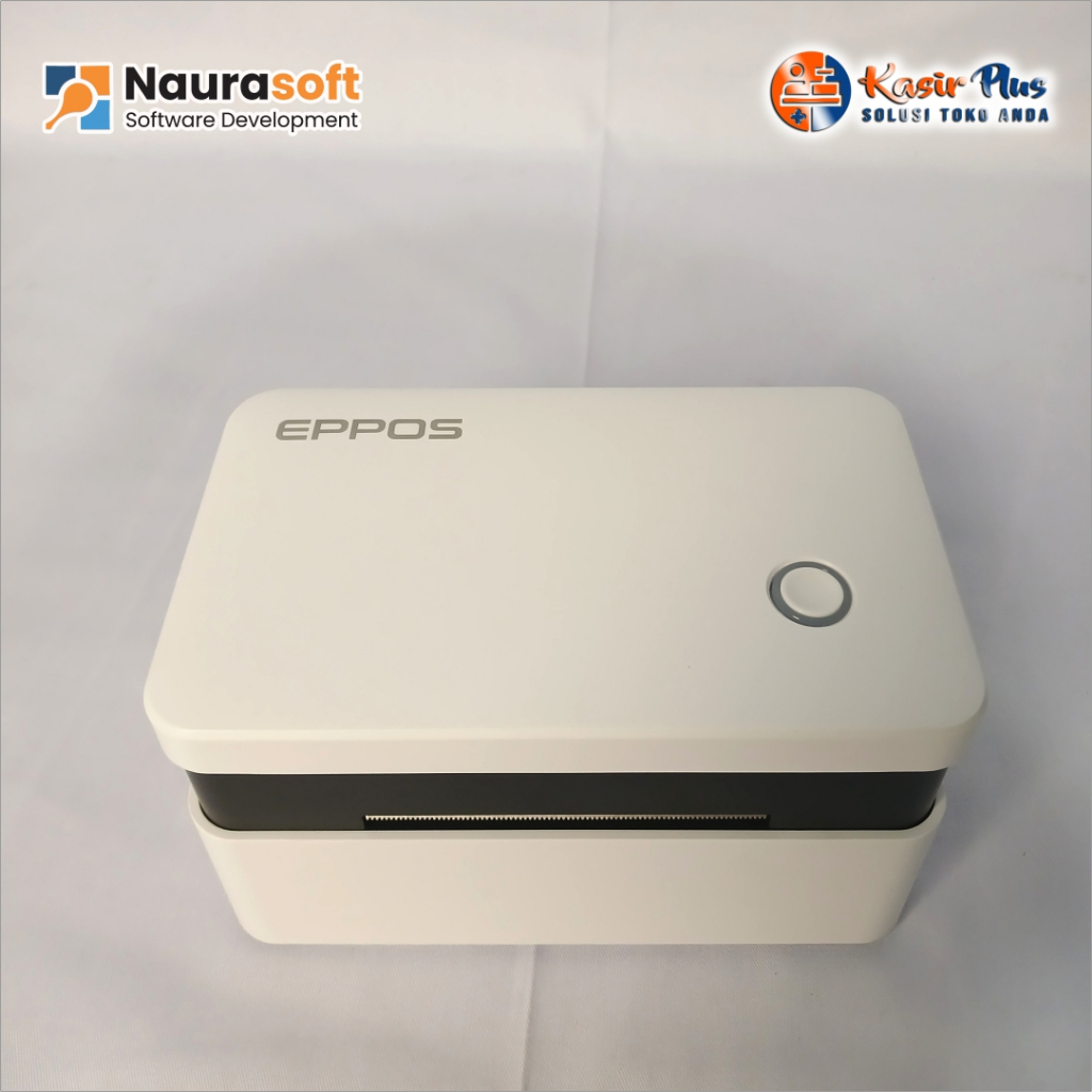 Jual Printer label/cetak resi - eppos ep80n - usb bluetooth | Shopee Indonesia