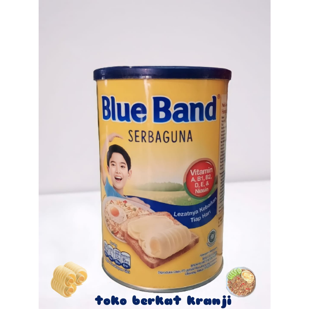 Jual blue band serbaguna 12X1kg/crt | Shopee Indonesia