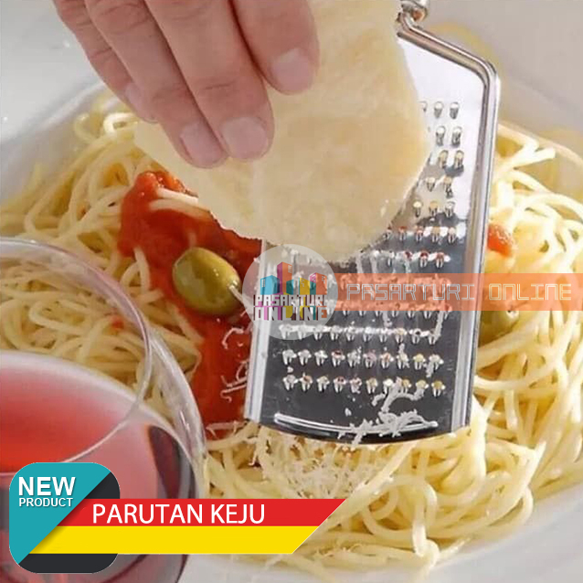 Jual PARUT KEJU Stainless steel / Parutan Coklat Keju Wortel Kentang ...