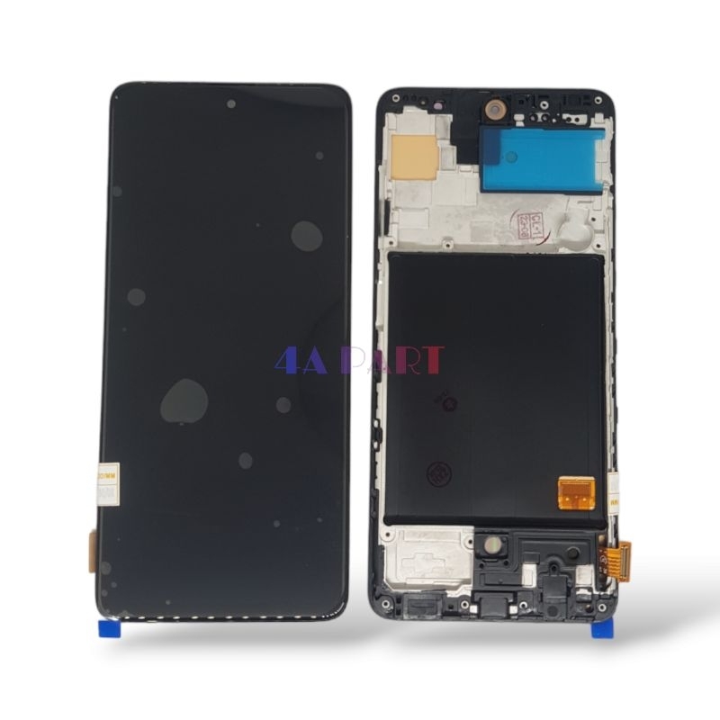 Jual LCD SAMSUNG A51 /A515/M31S/M317 OLED FULLSET | Shopee Indonesia