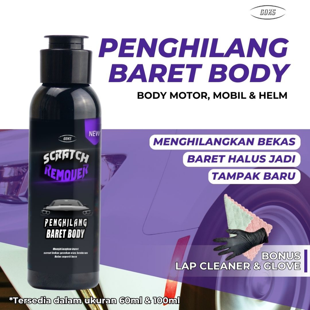 Jual Compound Motor Kompound Body Mobil Penghilang baret Bodi Kendaraan ...