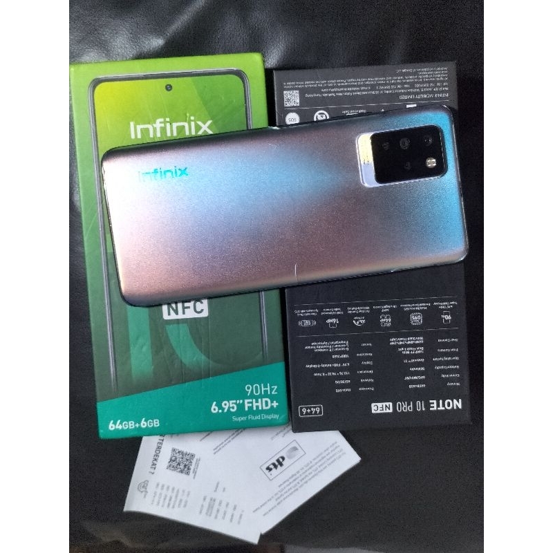 Jual Infinik 10pro NFC (Mati) | Shopee Indonesia