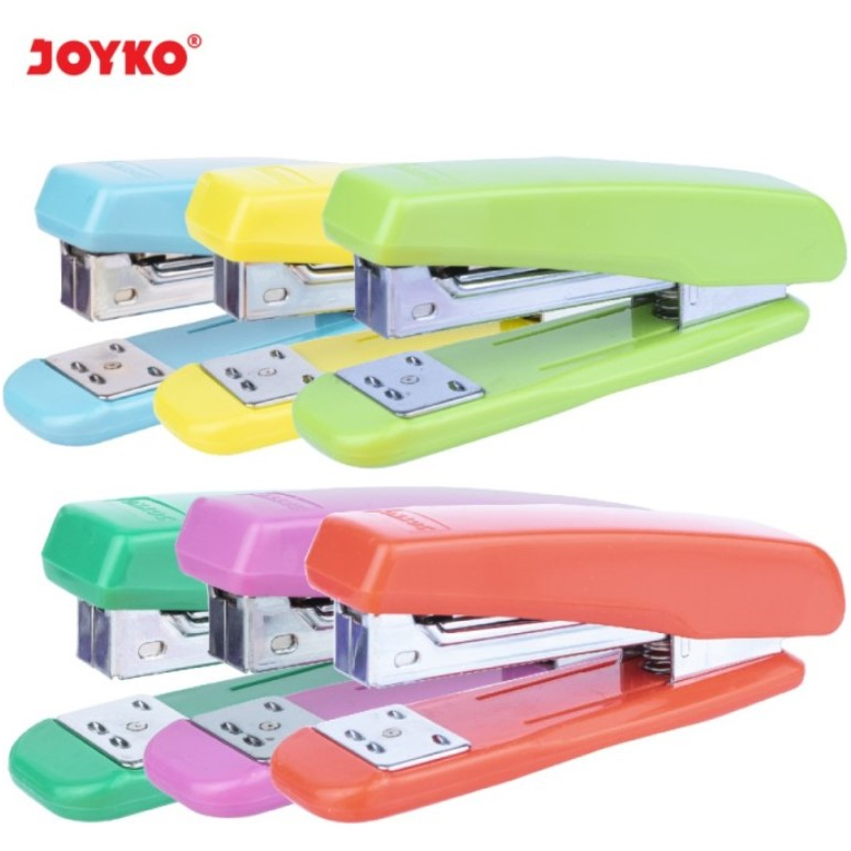 Jual STAPLER BESAR JOYKO HD 50 CL / HEKTER STAPLES BESAR | Shopee Indonesia