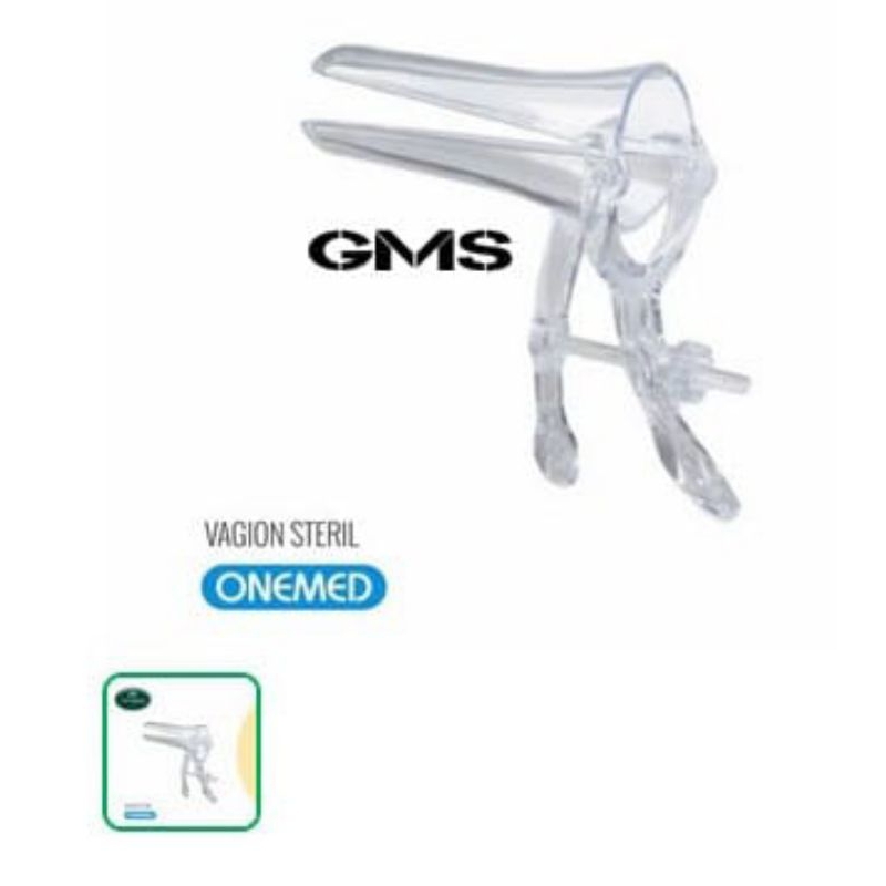 Jual Vagion Disposible Vaginal Speculum Onemed / Onehealth Per Pcs ...