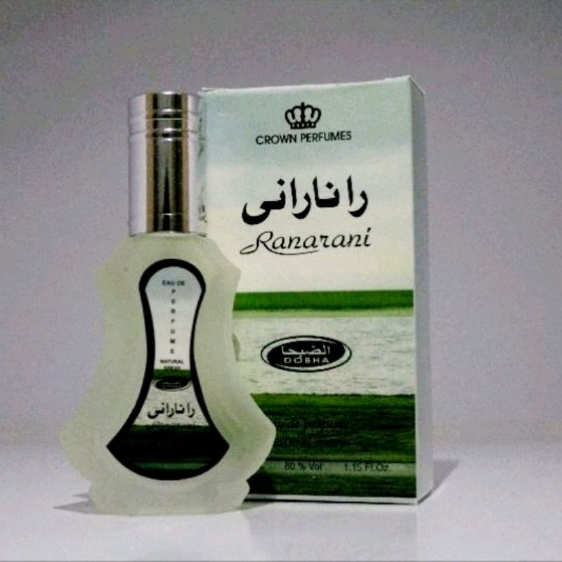 Jual Parfum Spray RANA RANI Dobha 35ml EDP Eau De Parfume | Shopee ...